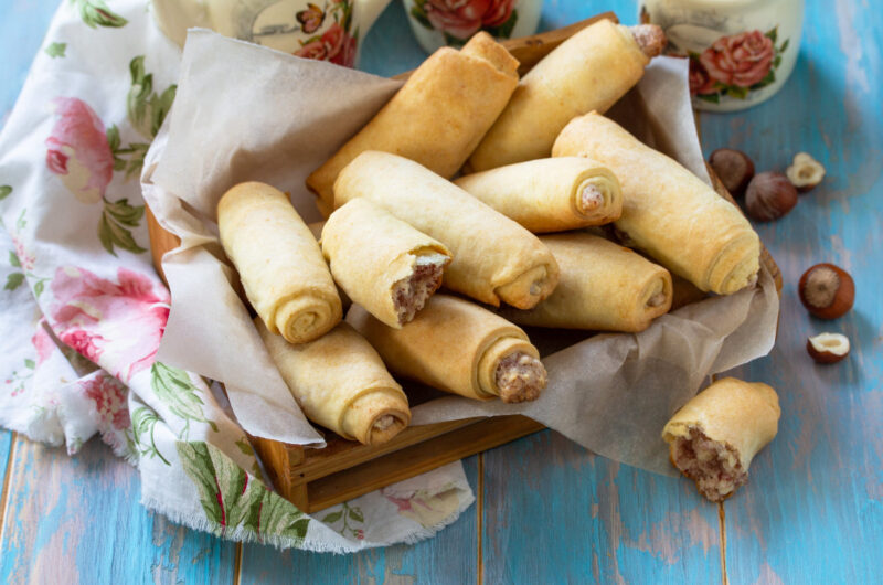 Ukraine Cookie Recipes ⋆ Christmas-Cookies.com - 600 of the best ...