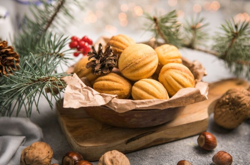 Ukraine Cookie Recipes ⋆ Christmas-Cookies.com - 600 of the best ...